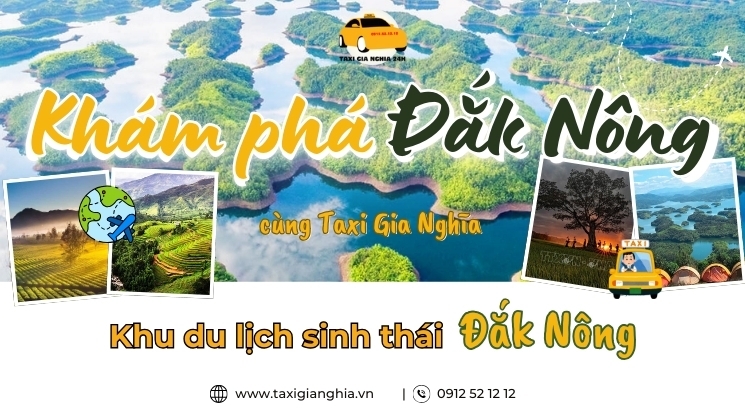 Khu du lịch sinh thái Đắk Nông